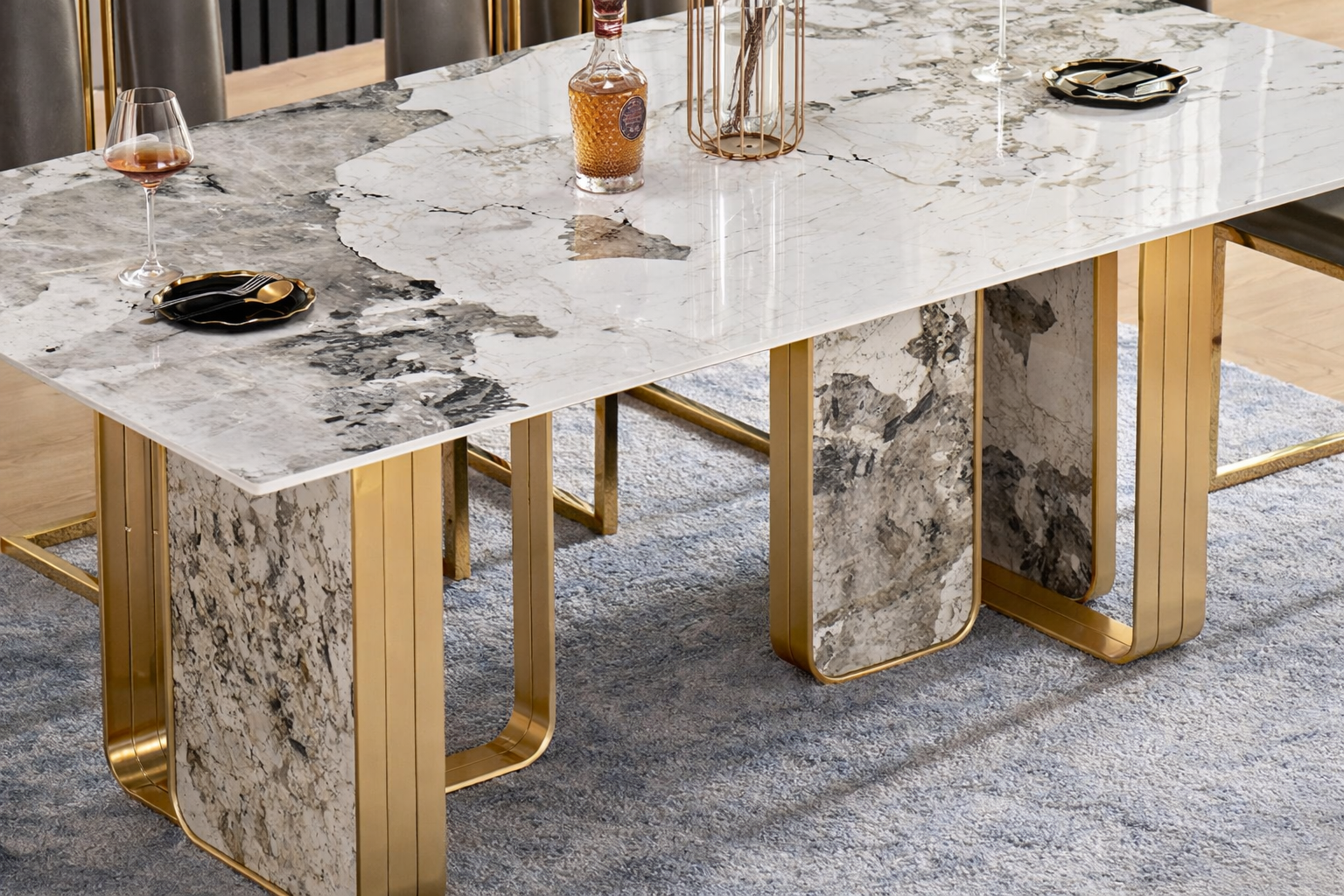 Whisper Dining Table – ivorystudio.co