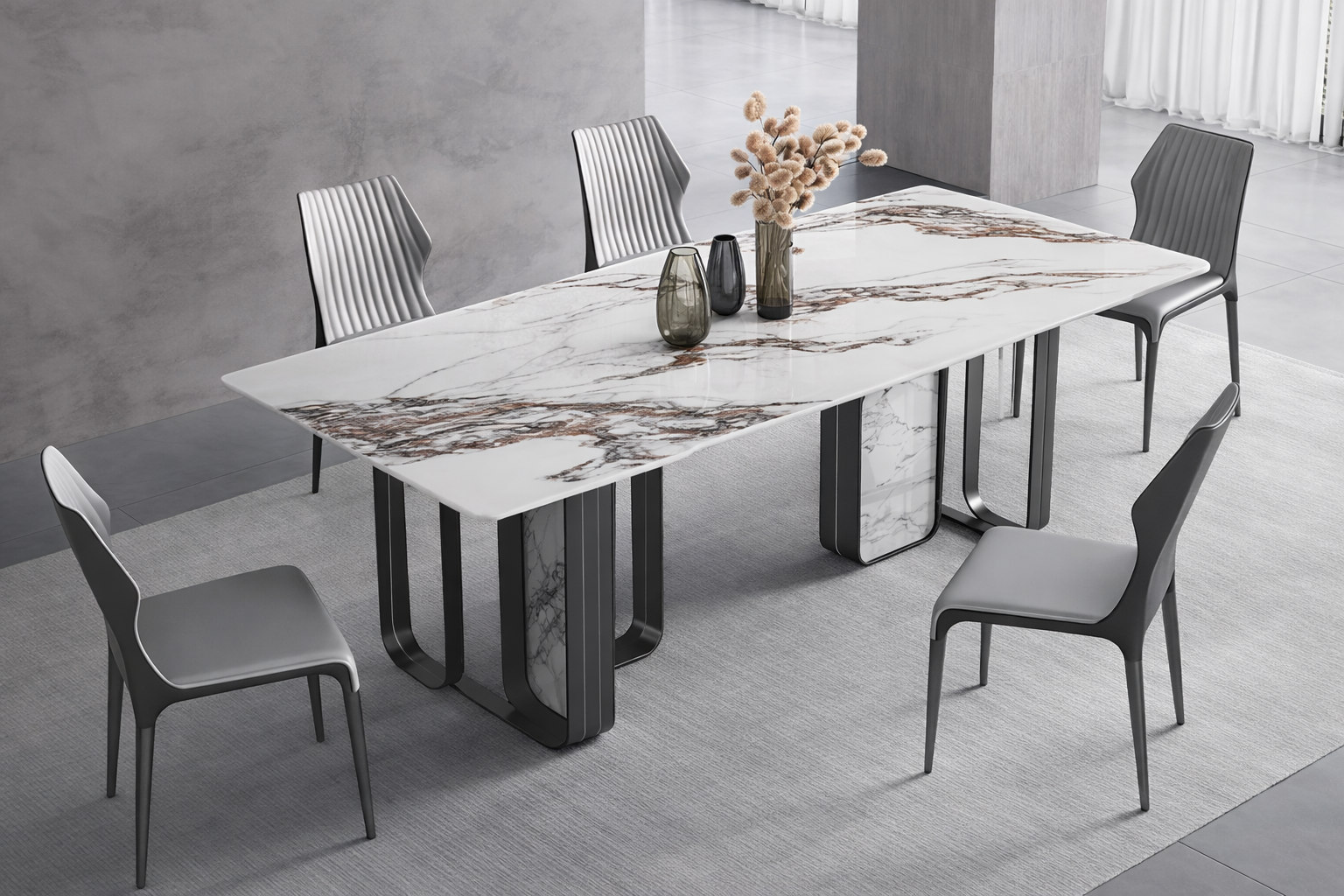 Whisper Dining Table – ivorystudio.co