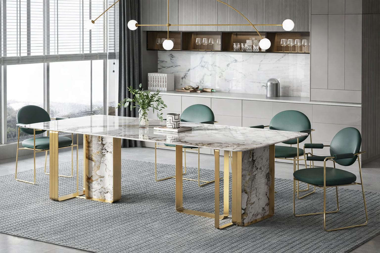 Whisper Dining Table – ivorystudio.co