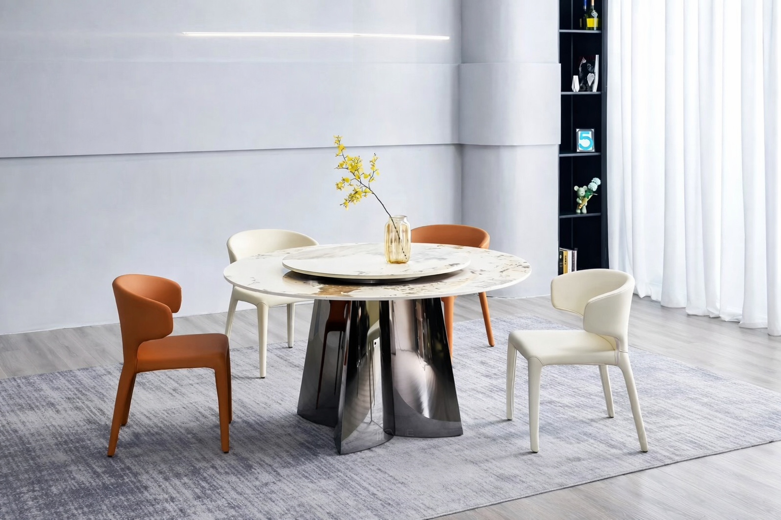 Vega Dining Table – ivorystudio.co