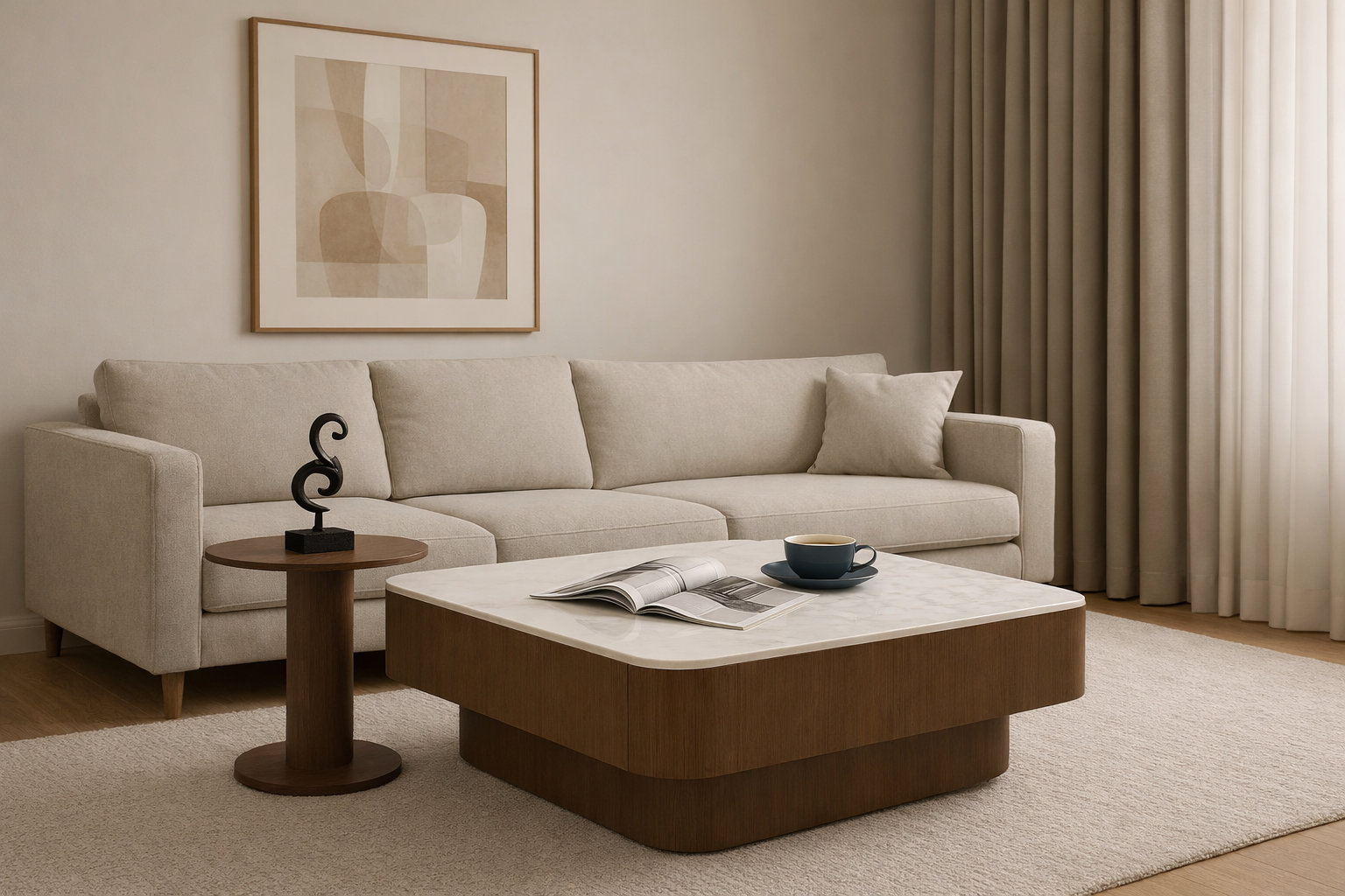 Garnet Coffee Table – ivorystudio.co