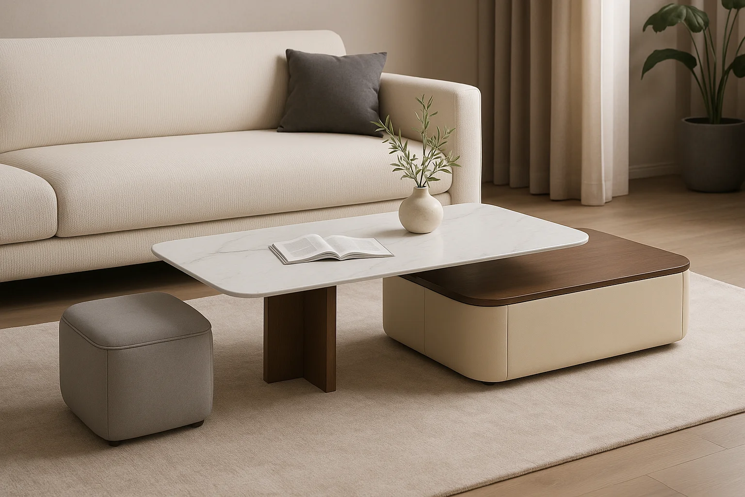 Oberon Coffee Table – ivorystudio.co