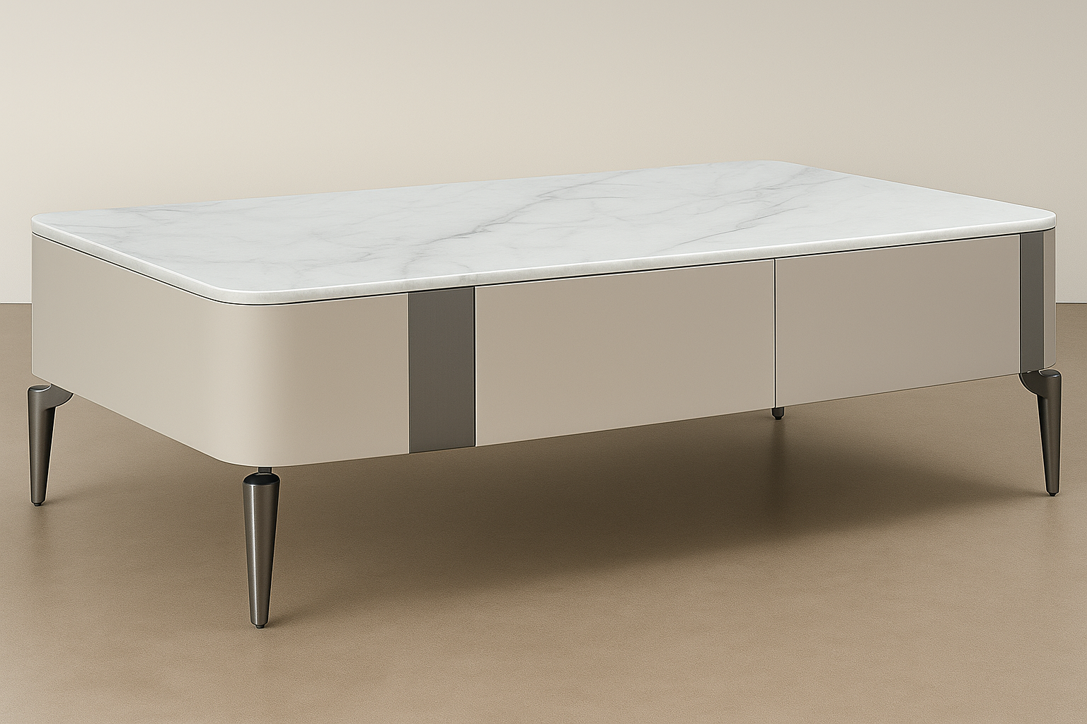Modena Luxe Coffee Table – ivorystudio.co